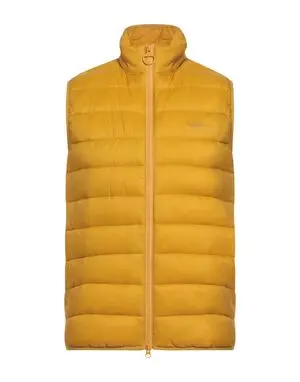 Barbour Quilted Shell Vest - Yellow