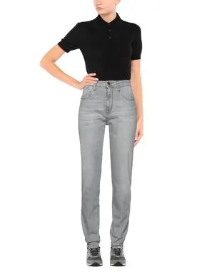 JACOB COHЁN Jeans Size Cotton, Elastane