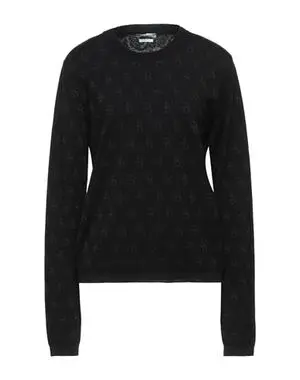 BALLANTYNE Knitted Sweater - Black