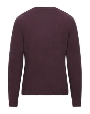 BROOKSFIELD Crewneck Sweater - Red
