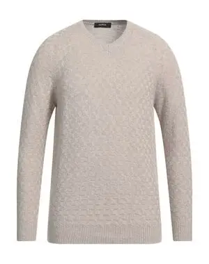 Alpha Studio Medium Knit Sweaters For Men