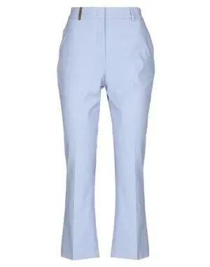 Peserico Bootcut Trousers - Blue