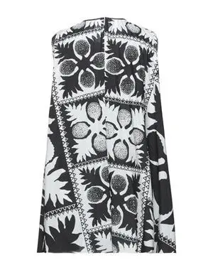 Red Valentino Woven Two-tone Top