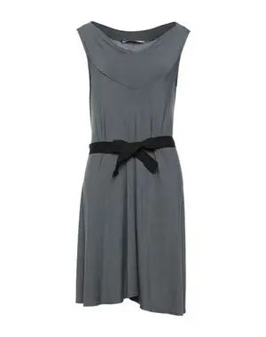 MASSIMO REBECCHI Mini Dress - Lead