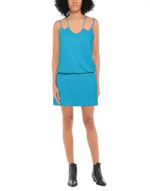 LANSTON Mini Dress - Azure