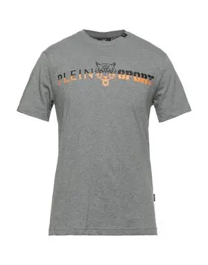 PLEIN SPORT T-shirt Size Cotton - Grey