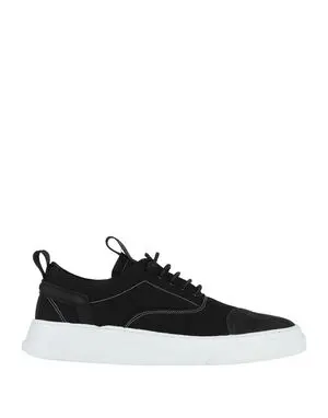 BRUNO BORDESE Soft Leather Sneakers
