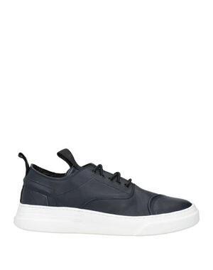 BRUNO BORDESE Sneakers Size Soft Leather, Textile Fibers