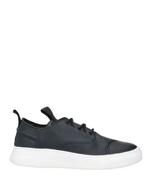BRUNO BORDESE Sneakers Size Soft Leather, Textile Fibers