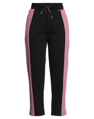 Armani Exchange Pants Size Cotton, Elastane - Black