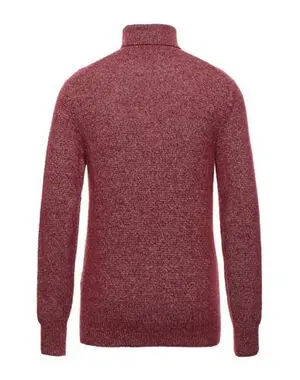 BROOKSFIELD Turtleneck Knit Top