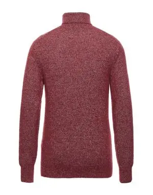 BROOKSFIELD Turtleneck Knit Top