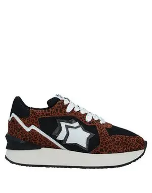 ATLANTIC STARS Low-top Sneakers - Brown