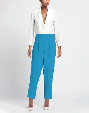 Pinko Tapered Crepe Pants