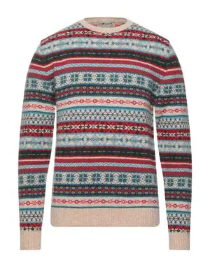 IRISH CRONE Wool Sweater