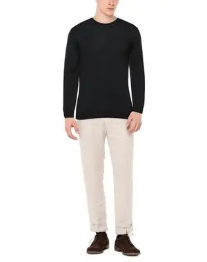 GAZZARRINI Knit Sweater - Black