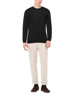 GAZZARRINI Knit Sweater - Black