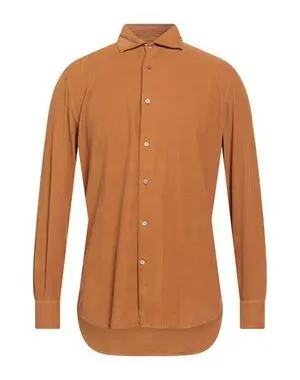 GLANSHIRT By Slowear Shirt Size Cotton - Brown