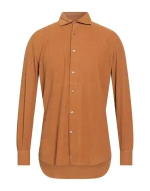 GLANSHIRT By Slowear Shirt Size Cotton - Brown