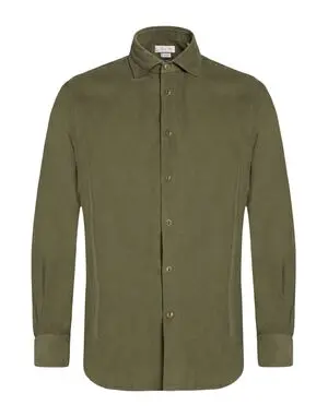 GLANSHIRT By Slowear Shirt Size Cotton - Green