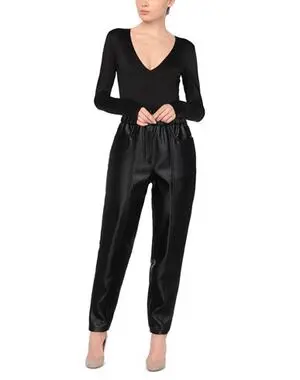 Philosophy Di Lorenzo Serafini Polyurethane And Polyacrylic Tapered Pants