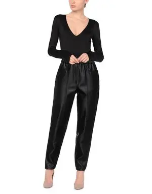Philosophy Di Lorenzo Serafini Polyurethane And Polyacrylic Tapered Pants