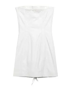 ANIYE BY Mini Bodycon Dress - White