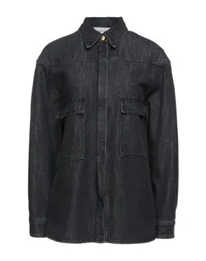 Alberta Ferretti Denim Shirt
