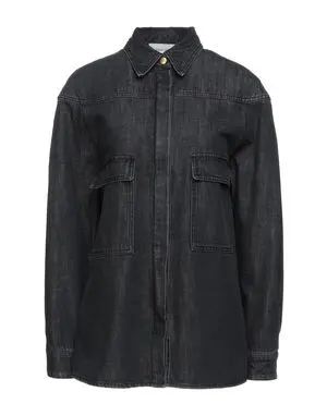Alberta Ferretti Denim Shirt