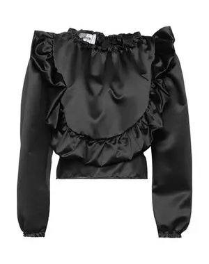 ODÌ ODÌ Ruched Long Sleeve Top