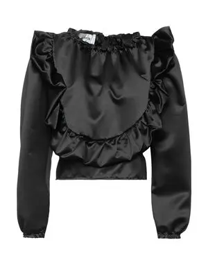 ODÌ ODÌ Ruched Long Sleeve Top