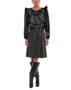 ODÌ ODÌ Ruched Long Sleeve Top