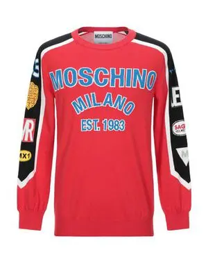 Moschino Pocket Knitwear For Men