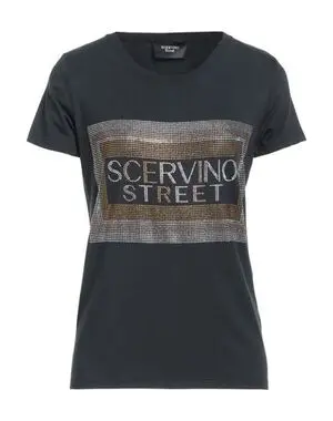 Ermanno Scervino Printed T-shirts For Women