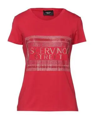 Ermanno Scervino Street T-shirt - Red