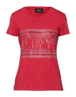 Ermanno Scervino Street T-shirt - Red