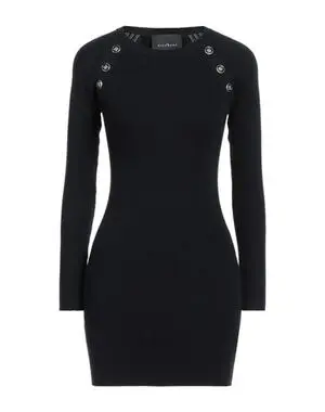 John Richmond Mini Bodycon Dress - Dark Blue