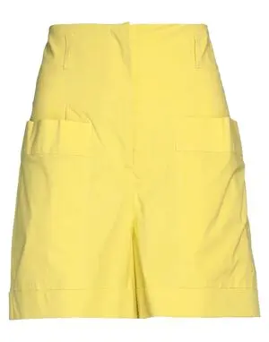 Liu Jo Shorts & Bermuda Shorts Size Cotton, Elastane