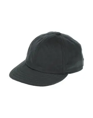 Borsalino Cashmere Baseball Cap - Black