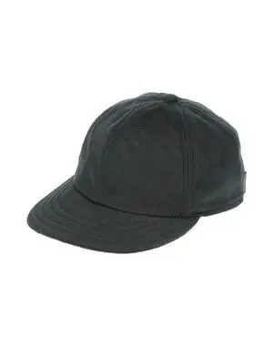 Borsalino Cashmere Baseball Cap - Black