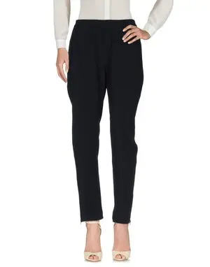 Stella McCartney Straight Leg Crepe Pants