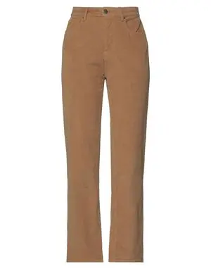 TWINSET Straight-leg Velvet Pants