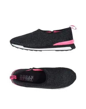 Hogan Rebel Slip-on Sneakers
