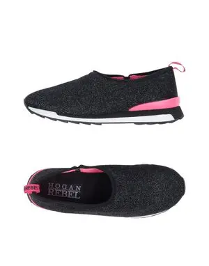 Hogan Rebel Slip-on Sneakers