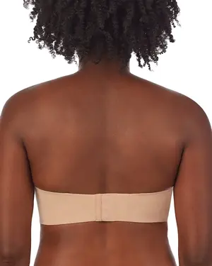Le Mystère Smooth Shape Wireless Strapless Bra - Natural