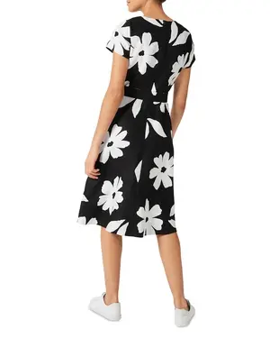 HOBBS LONDON Regina Midi Dress