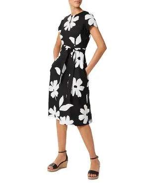 HOBBS LONDON Regina Midi Dress