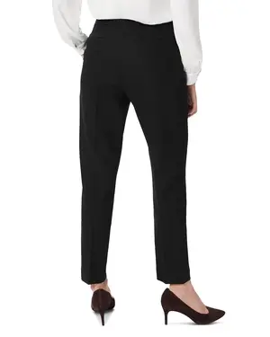 HOBBS LONDON Gael Slim Leg Trousers - Black