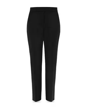 HOBBS LONDON Gael Slim Leg Trousers - Black