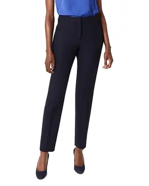 Hobbs London Slim Leg Pants For Women